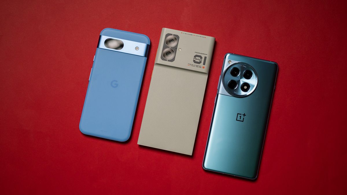 Moondrop MIAD01 review: A unique phone that's aimed at audiophiles ...