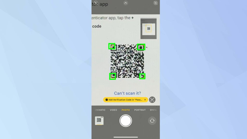 How to scan QR codes on iPhone 16 | Tom's Guide