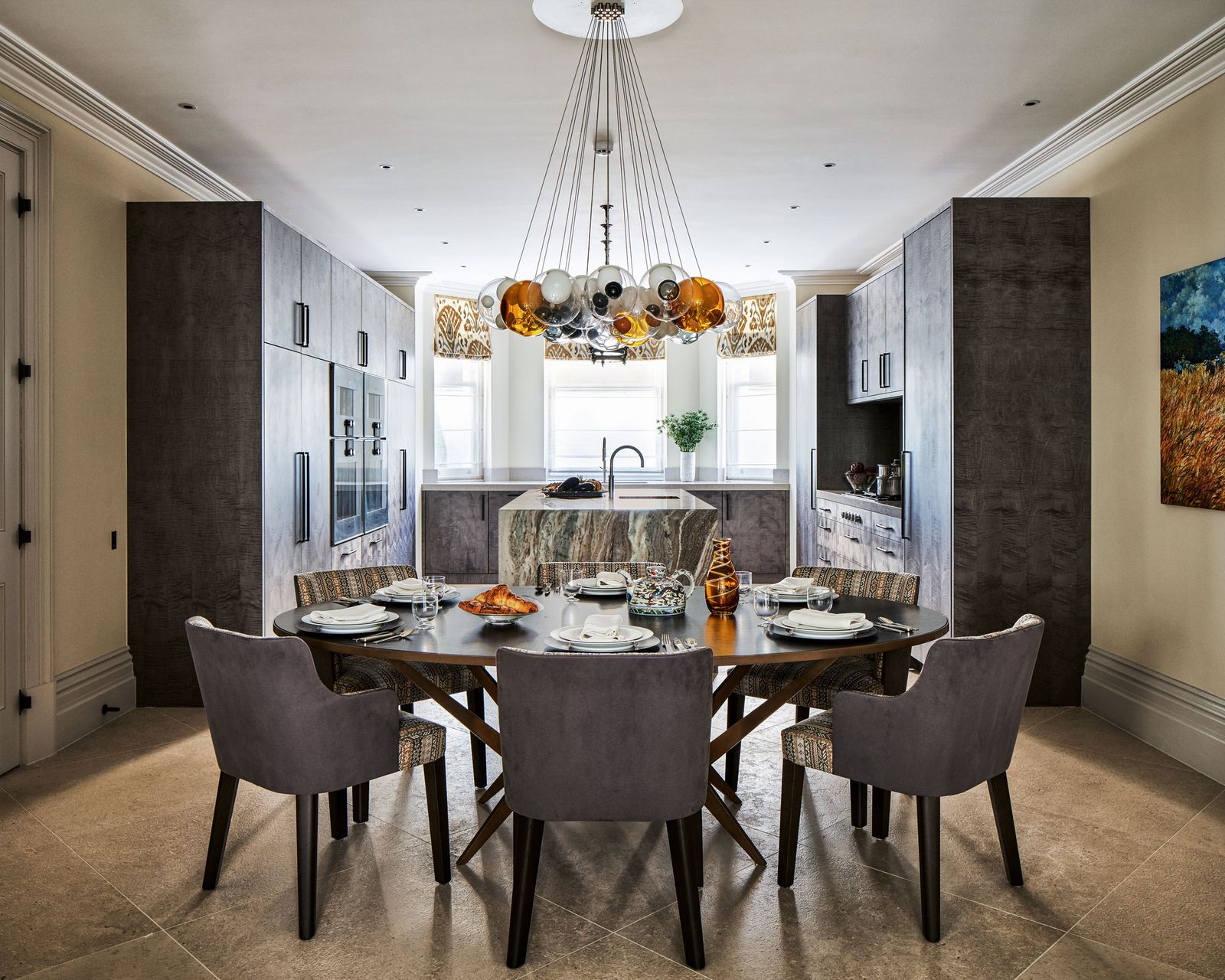 Kitchen bay window ideas: 10 versatile designs | Homes and Gardens