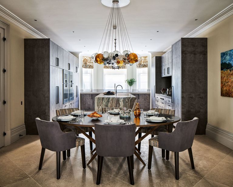 Kitchen bay window ideas: 10 versatile designs | Homes and Gardens