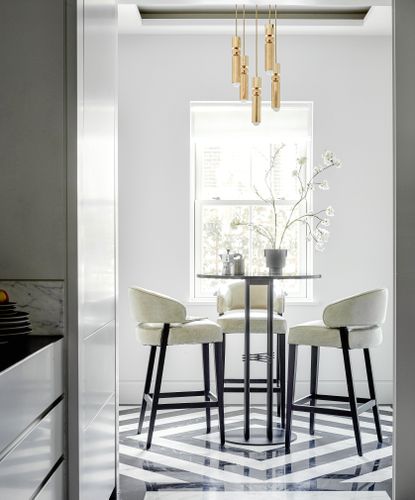 Kitchen blind ideas – 10 styles for practical kitchen window coverings ...