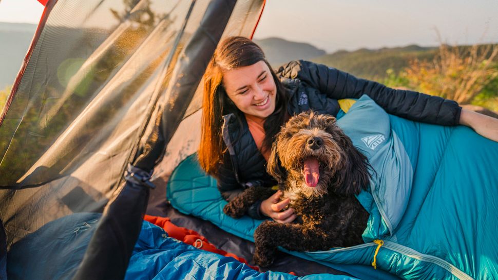 6 benefits of sleeping outdoors: why nights outside can be good for ...