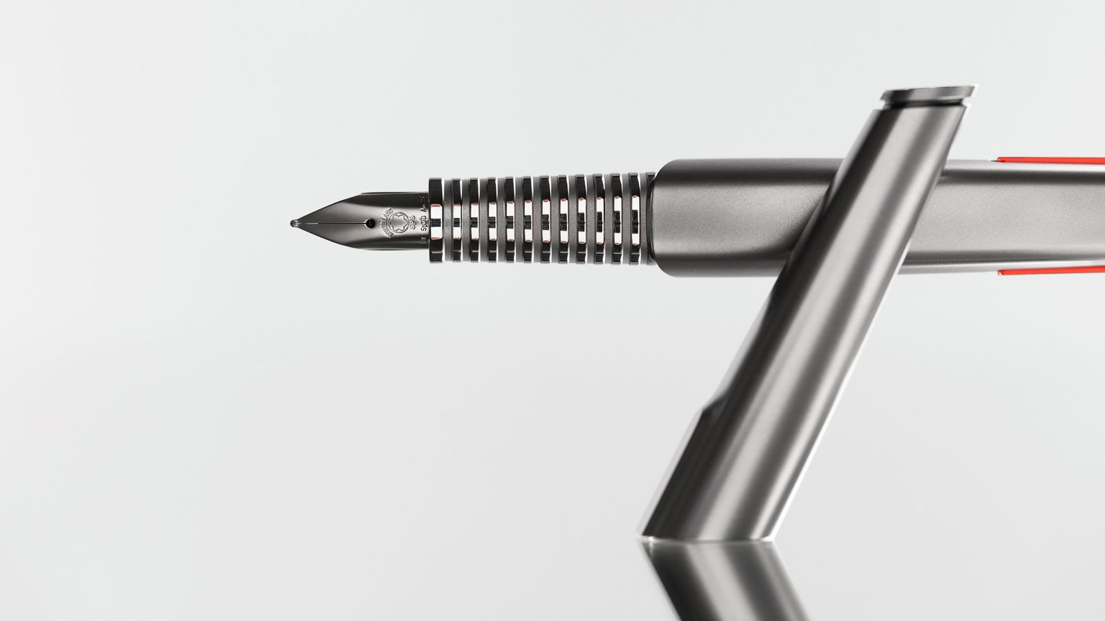 Montblanc Ferrari Stilema SP3 fountain pen revealed | Wallpaper*