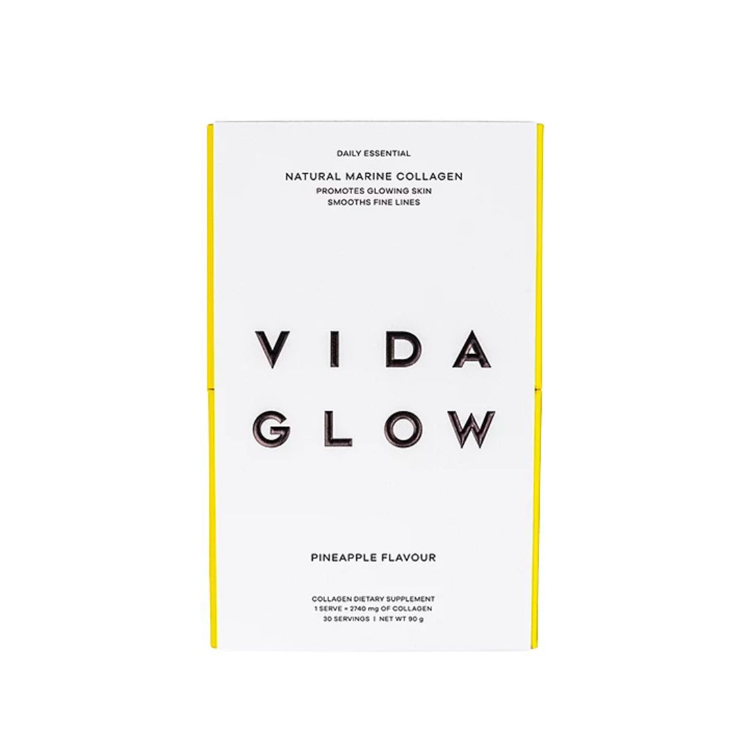 An Honest Review Of Vida Glow Collagen, By A Beauty Editor | Marie ...