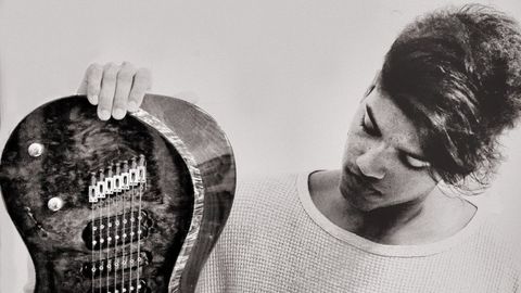 The Surrealist's Roopam Garg: What's on My Playlist | Guitar World