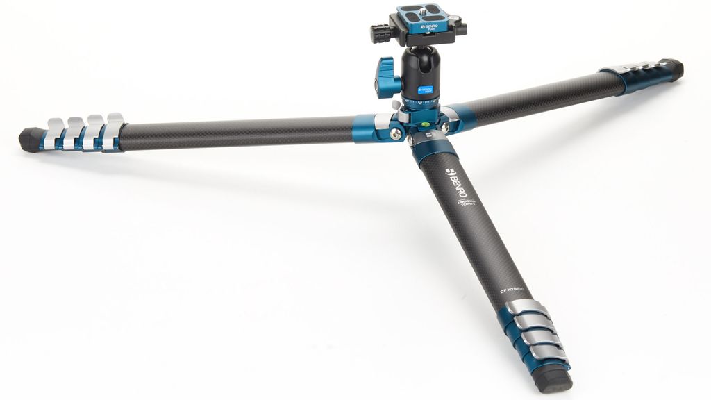 Benro announces new, ultra-portable travel tripod | Digital Camera World