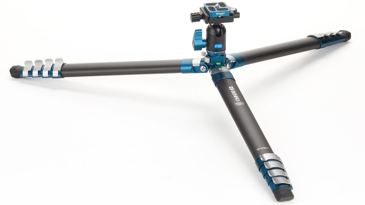 Benro announces new, ultra-portable travel tripod | Digital Camera World