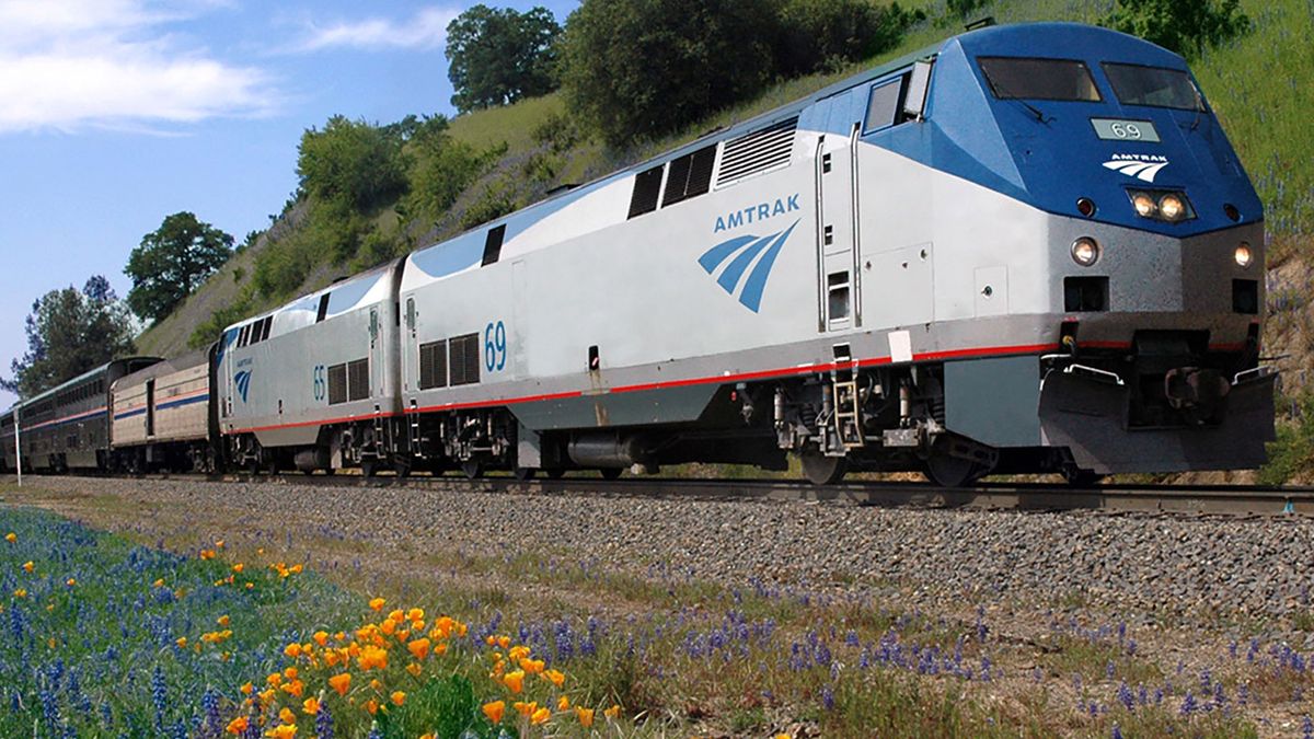 Six Epic Train Journeys To See The World The Week