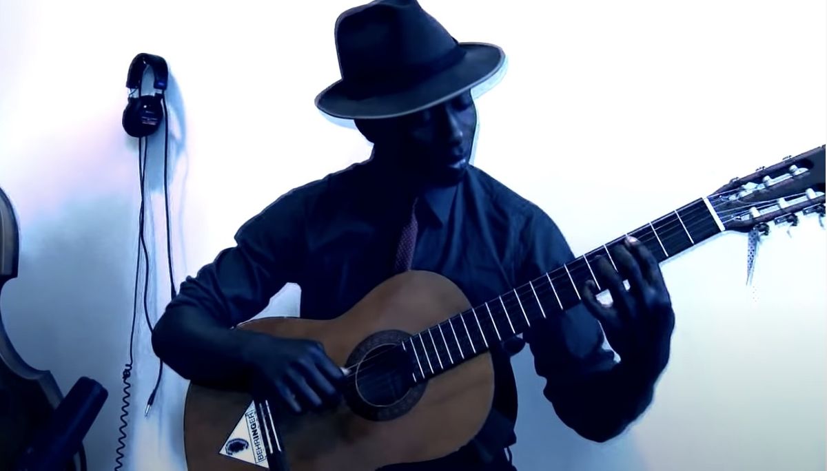 Watch Tosin Abasi cover Radiohead's Paranoid Android on classical ... Watch Tosin Abasi cover Radiohead's Paranoid Android on classical ...
