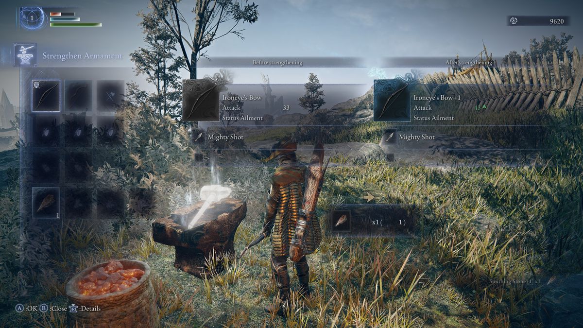 How to get Smithing Stones in Elden Ring Nightreign and upgrade weapons ...
