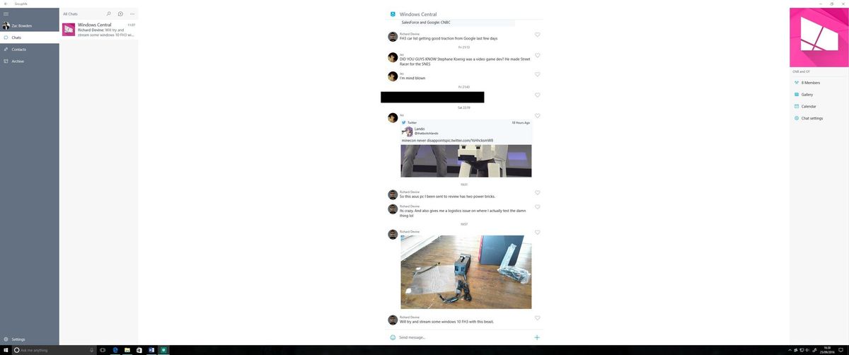 Windows 10: The Ultrawide Monitor Experience | Windows Central