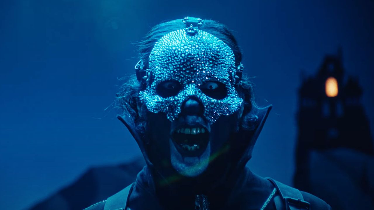 Watch the video for Ghost's triumphant new single Lachryma and get a ...