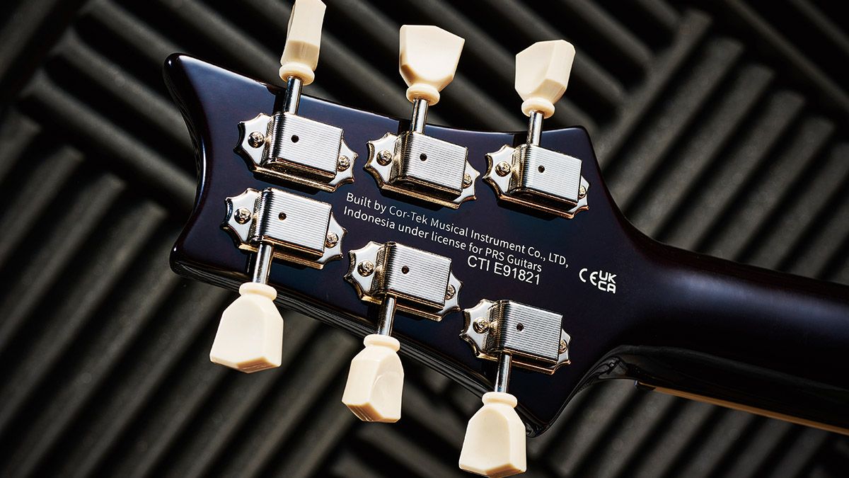 PRS SE McCarty 594 Singlecut and SE McCarty 594 Singlecut Standard ...