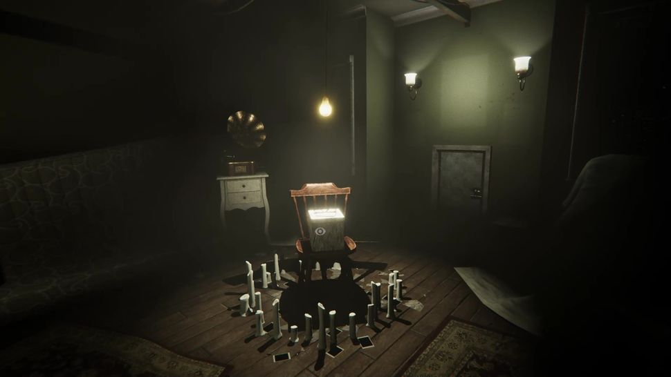 Full Madison game walkthrough | GamesRadar+