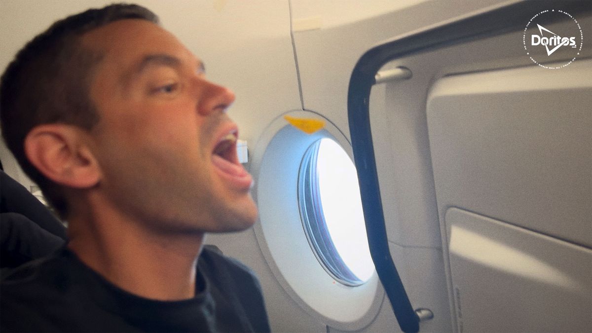 Doritos' 1st ad filmed in space features special 'zero-g' chips (video) | Space