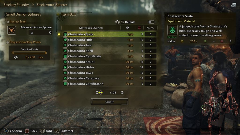 Monster Hunter Wilds Armor Spheres: How to obtain, smelt, and use them ...