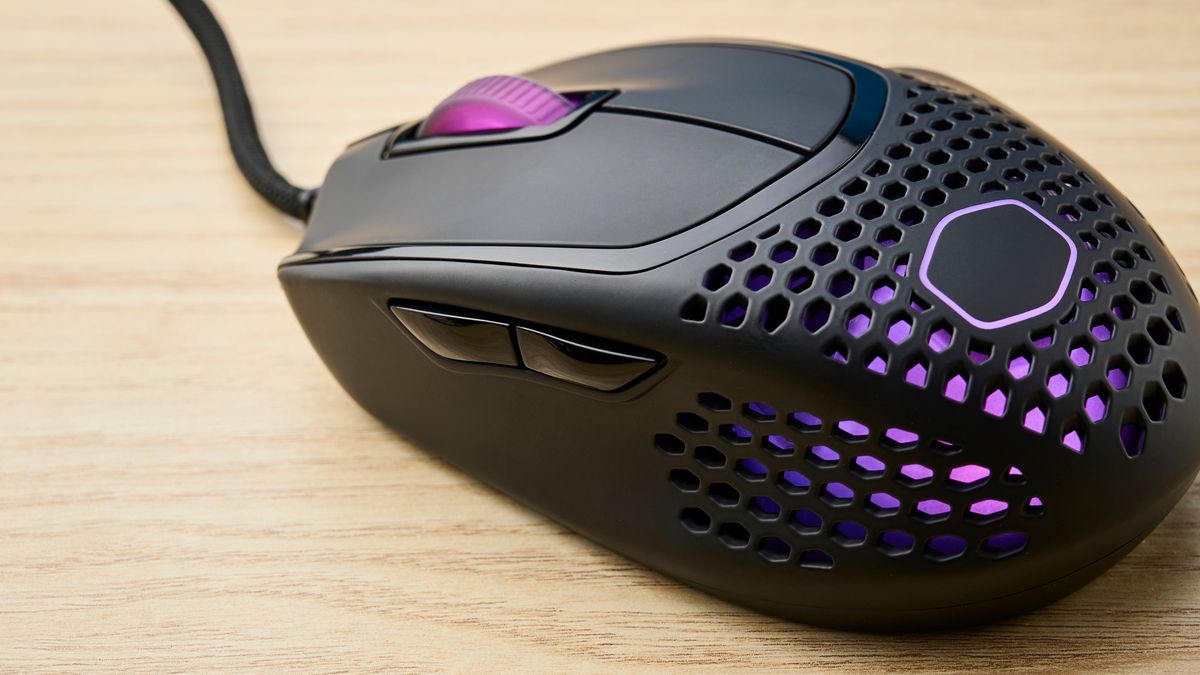 Cooler Master MM720 review | Tom's Guide