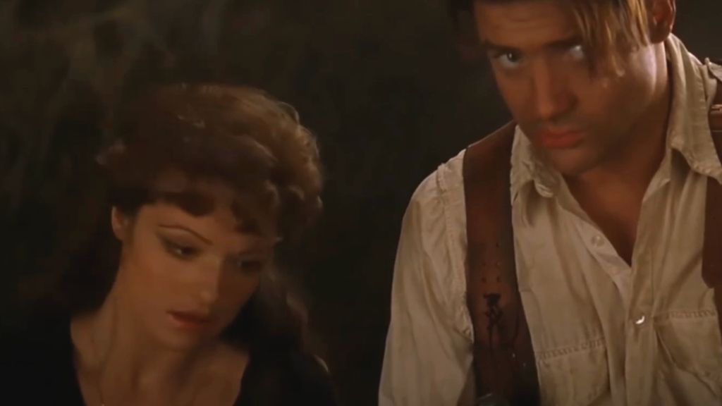 33 Funniest Lines From The Mummy Franchise That Still Crush | Cinemablend