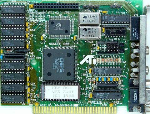 25 Years Of Graphics History: A Farewell To ATI, In Pictures | Tom's ...