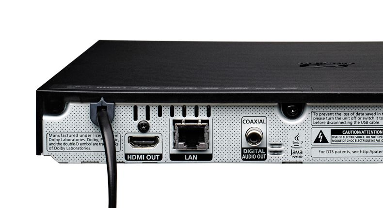 Samsung BD-J5500 review | What Hi-Fi?