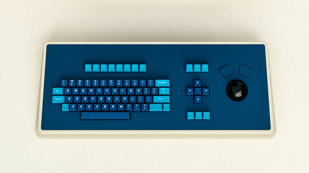 There's no two ways about it—I love the Lumon blue, retro styling of ...