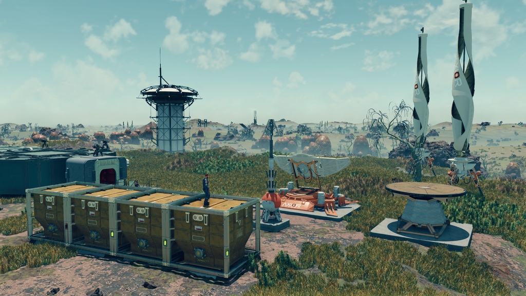 Starfield outposts: how to set up your ideal home in space | PC Gamer