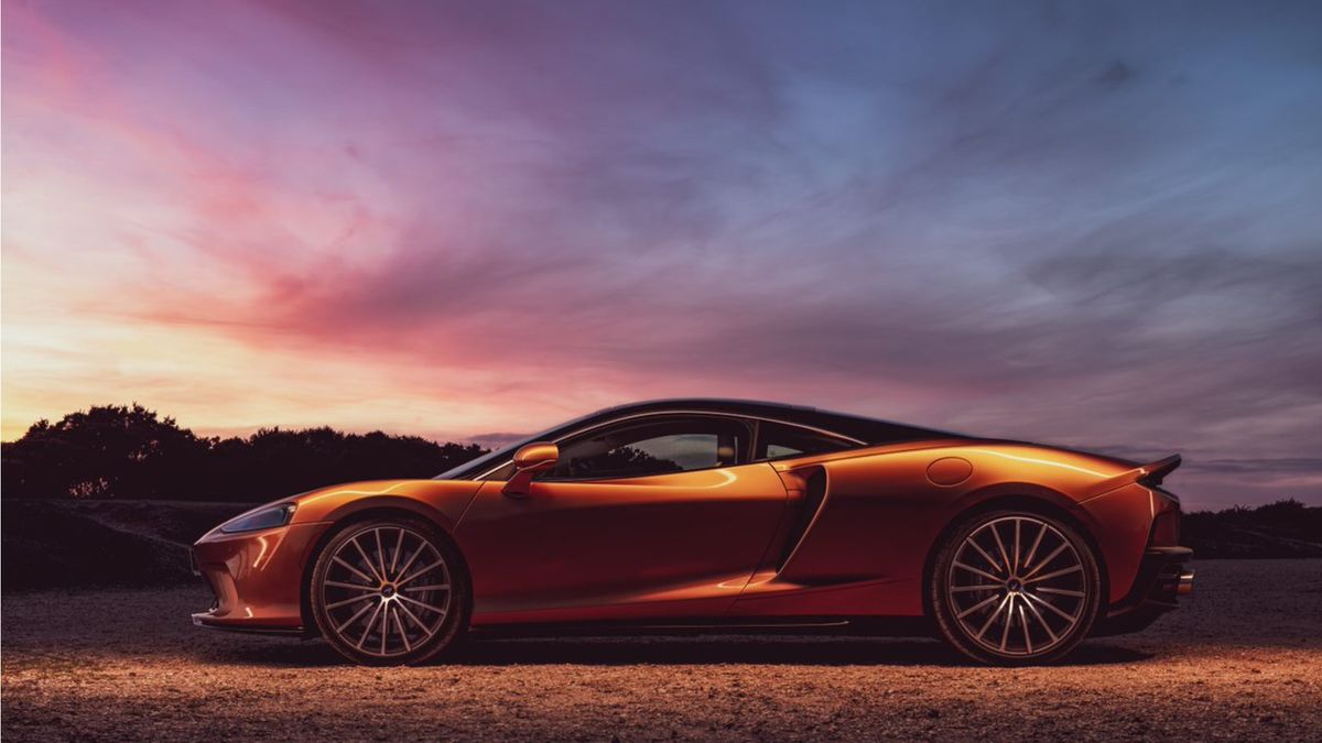 Here are the top 10 most beautiful cars | Marie Claire UK