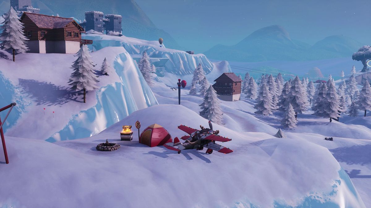 Where to find a Fortnite Plane and take to the skies for aerial combat ...