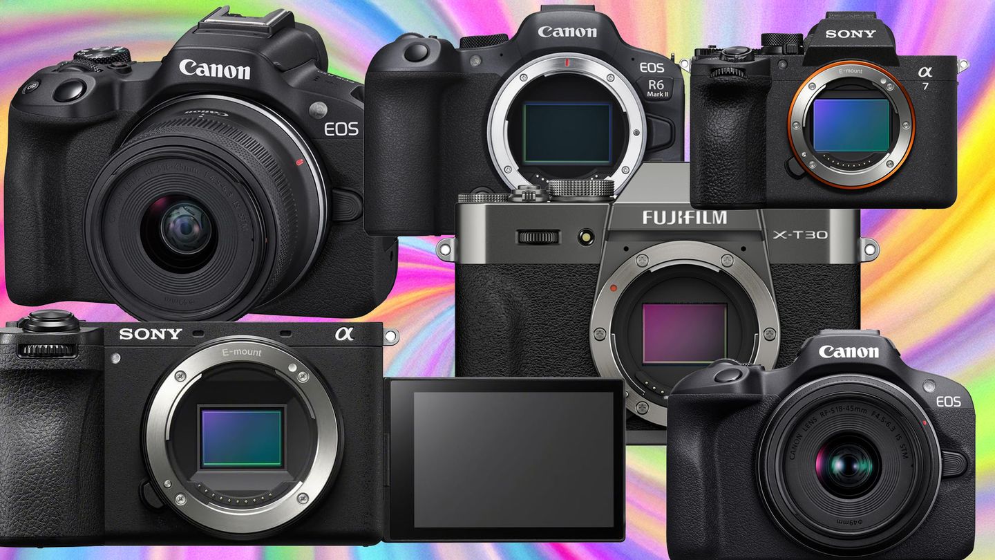 Amazon announces its top 10 best-selling cameras, some will surprise ...