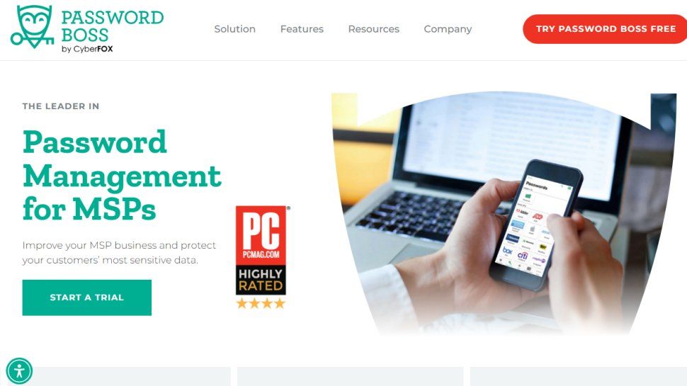 Best business password manager of 2025 | TechRadar