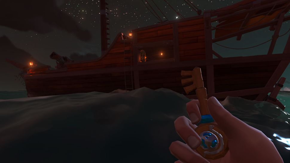 Sea of Thieves Captains Key: what is it, where is it and how to make ...