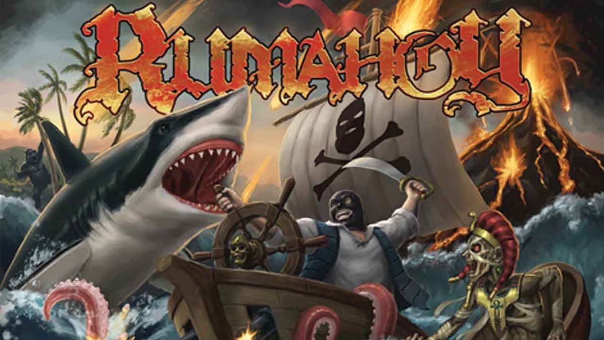 Rumahoy: Time II: Party album review | Louder