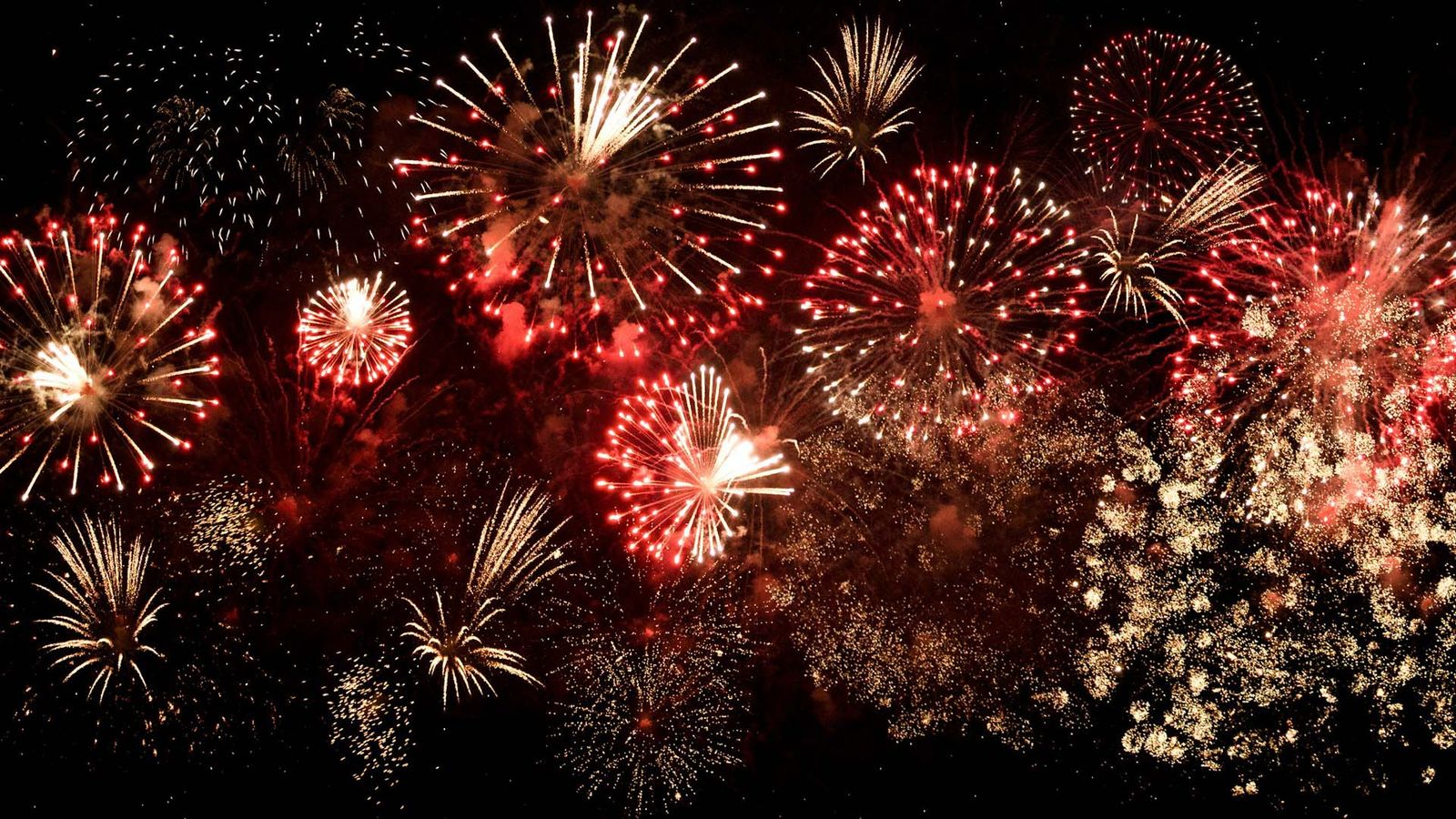 Fireworks in London this week: The best displays you can still see ...