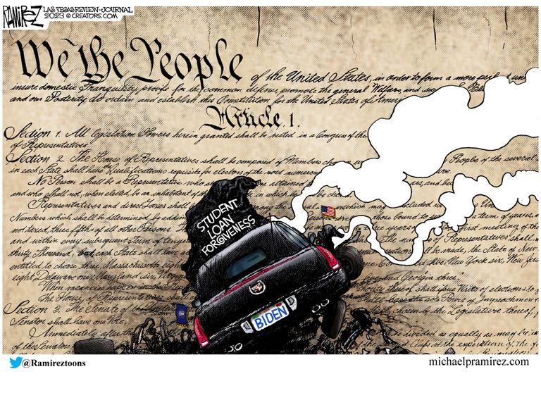 5 more cartoons about the latest SCOTUS rulings | The Week