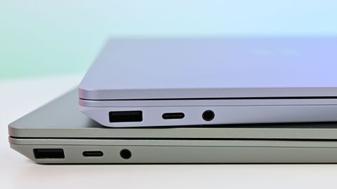 Surface Laptop Go 2 review: Faster, longer battery life, and now more ...