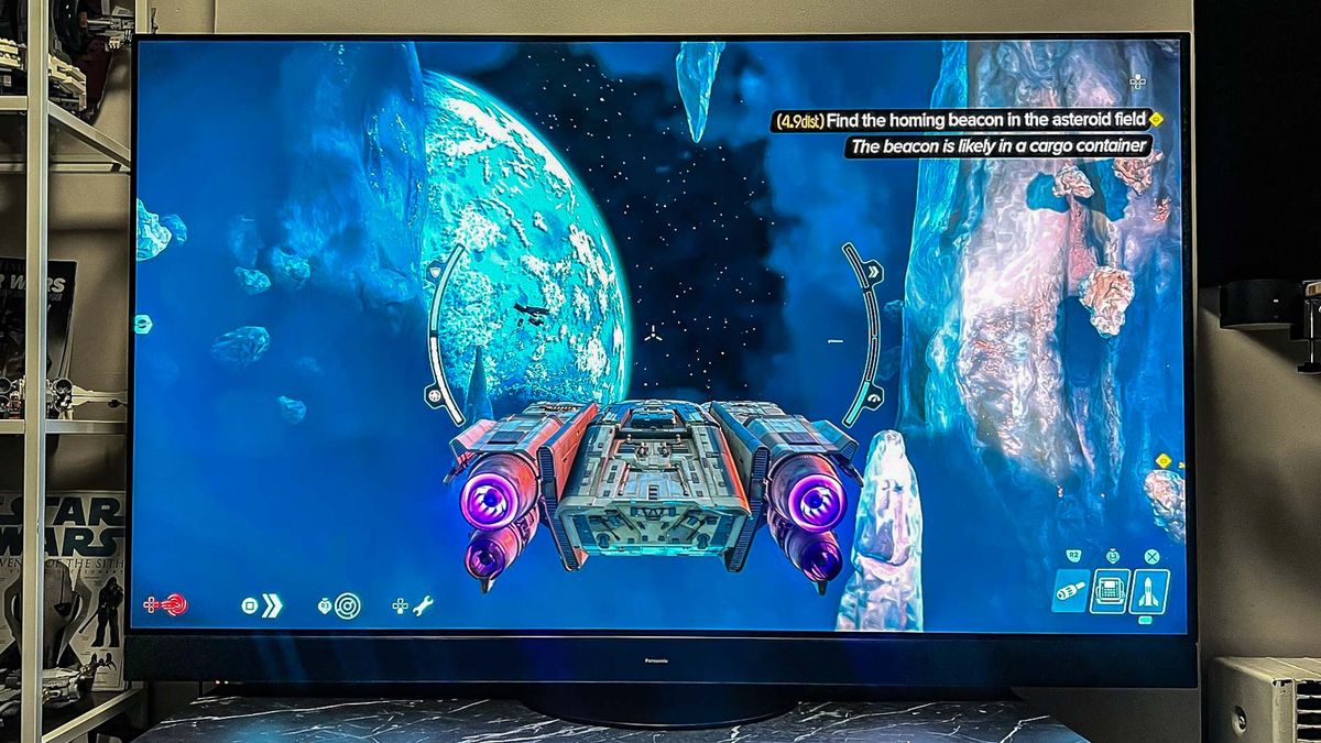 Panasonic Z95A OLED TV review | Tom's Guide