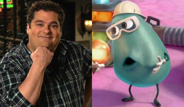 Celebrity Voices You May Have Missed In Inside Out | Cinemablend