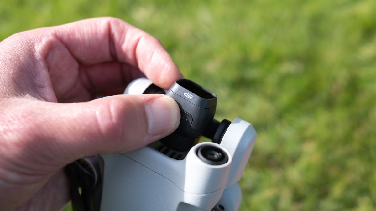 8 essential tips for levelling-up your drone videos | TechRadar