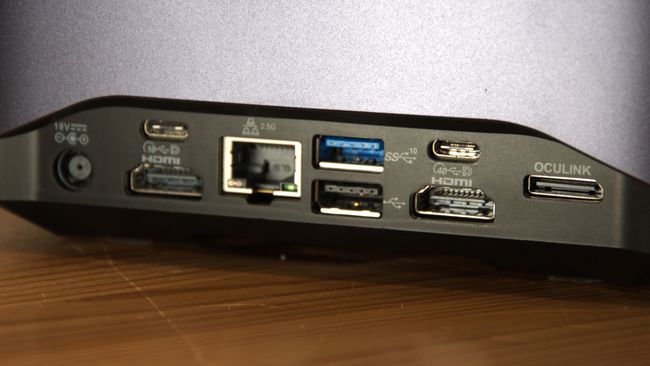 Geekom MegaMini G1 Mini PC review | TechRadar