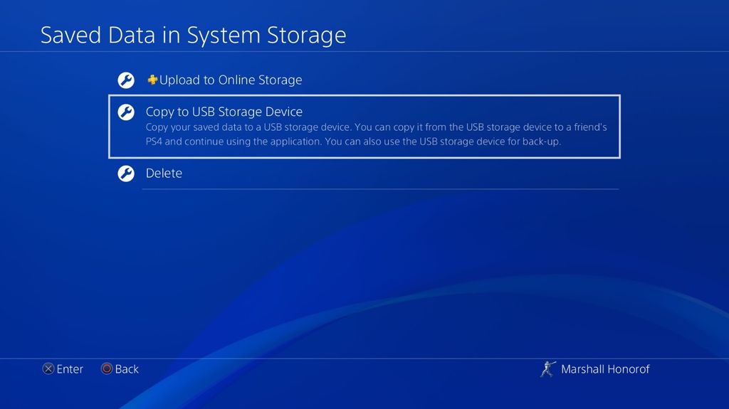 PS4 Save Backup: How to Protect Your PS4 Saves | Tom's Guide