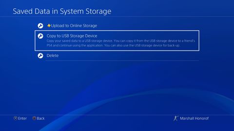 PS4 Save Backup: How to Protect Your PS4 Saves | Tom's Guide