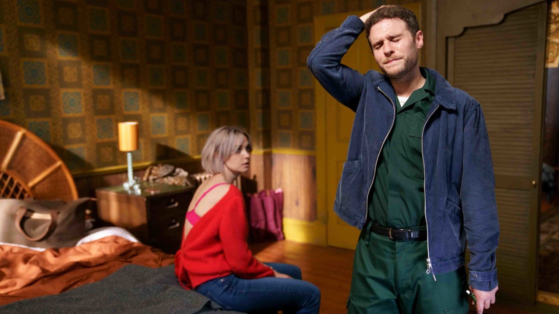 The Control Room: Cast, plot and episodes of the BBC drama | Woman & Home