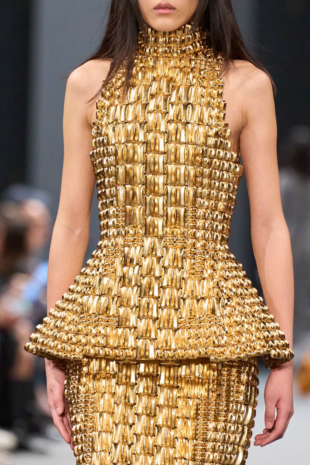 Balmain Fall/Winter 2025 Show Recap: See All the Details | Who What Wear