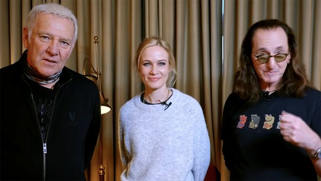 Alex Lifeson and Geddy Lee explain why now is the time to reunite Rush ...