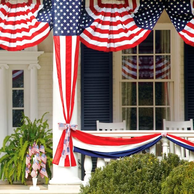 Memorial Day decor: 15 ideas for a patriotic summer kickoff | Homes and ...