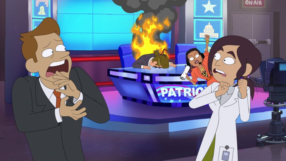 Five sci-fi cartoons to watch while you wait for the Futurama revival ...