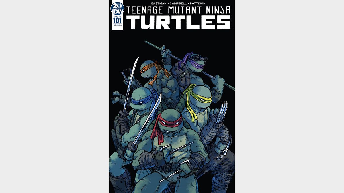 Best Teenage Mutant Ninja Turtles stories | GamesRadar+