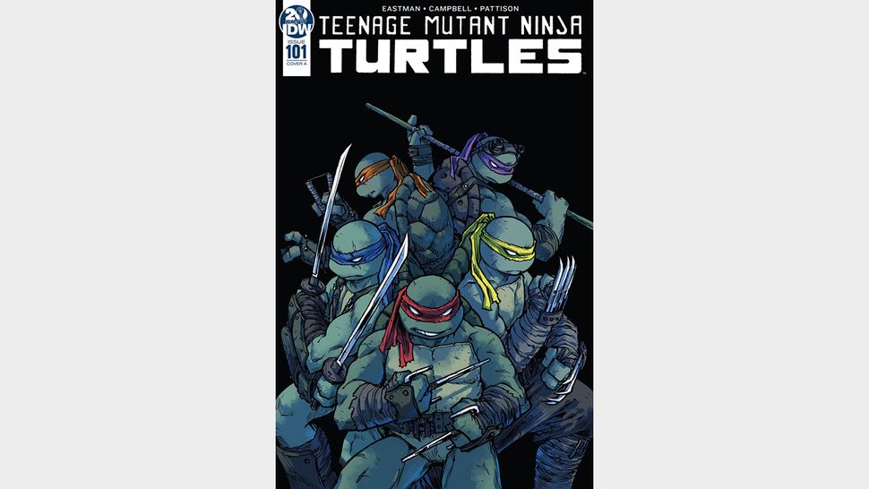Best Teenage Mutant Ninja Turtles stories | GamesRadar+