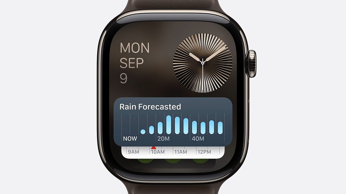 Apple Watch 10 unveiled with largest display and thinnest design ever ...