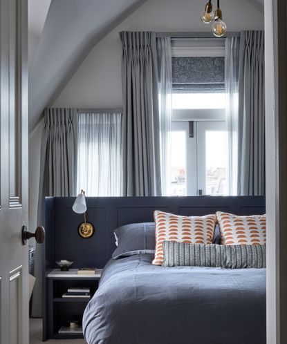 Designers reveal how to create a darker sleep sanctuary | Homes and Gardens